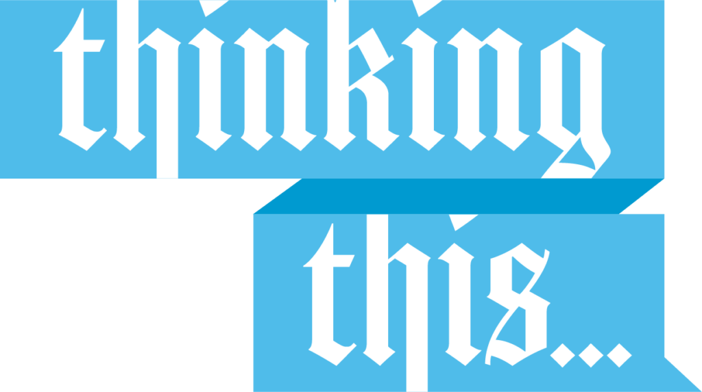 Thinking This - Thinking This